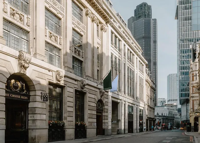CLUB QUARTERS HOTEL LONDON CITY, LONDON, LONDON