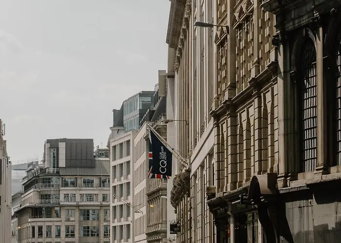 CLUB QUARTERS HOTEL LONDON CITY, LONDON, LONDON