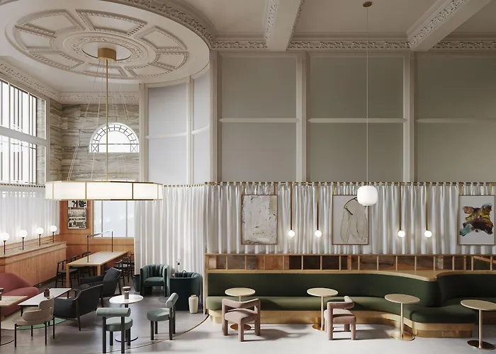 CLUB QUARTERS HOTEL LONDON CITY, LONDON, LONDON