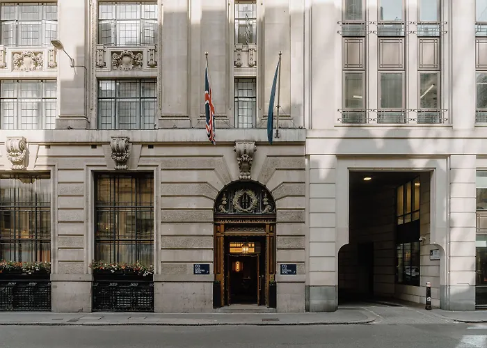 CLUB QUARTERS HOTEL LONDON CITY, LONDON, LONDON