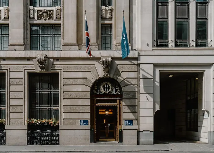 CLUB QUARTERS HOTEL LONDON CITY, LONDON, LONDON